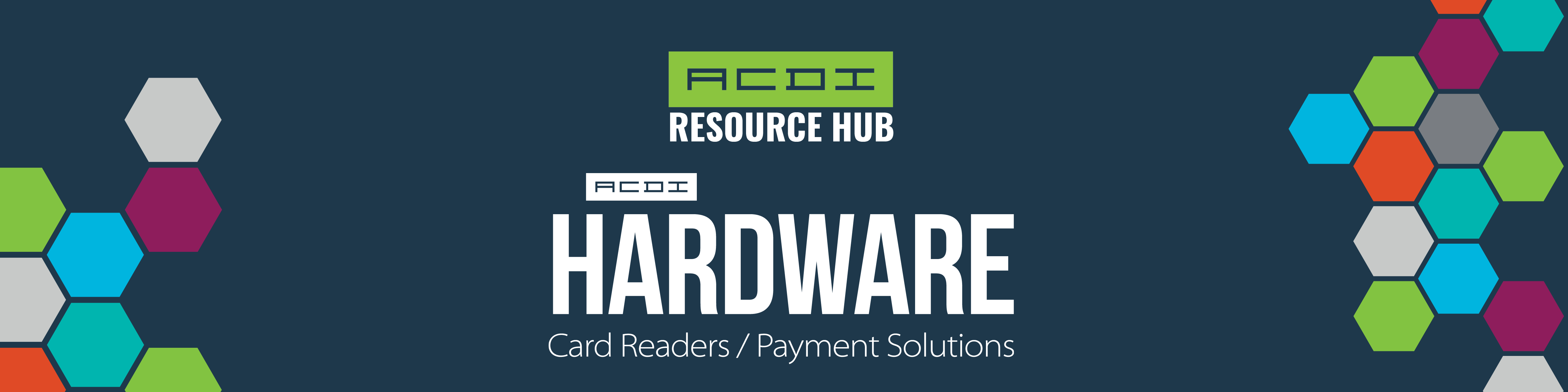 ACDI Resource Hub - ACDI Hardware